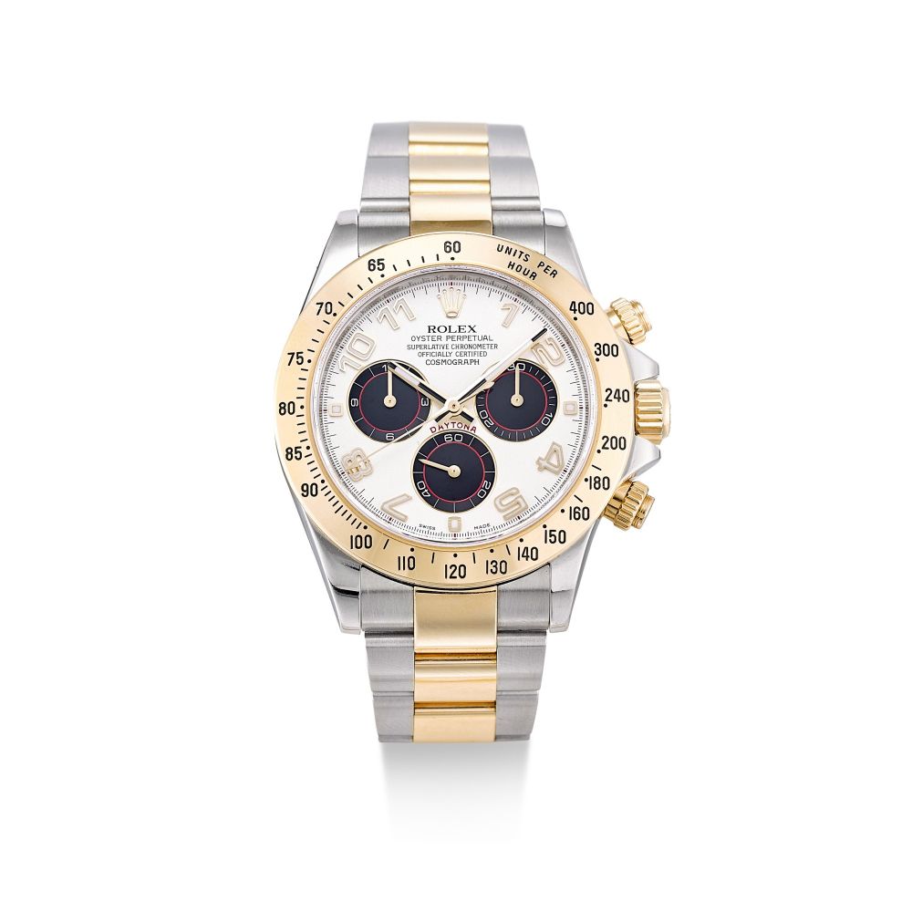 Rolex - Daytona Automatique - Ref. Rolex - 116523