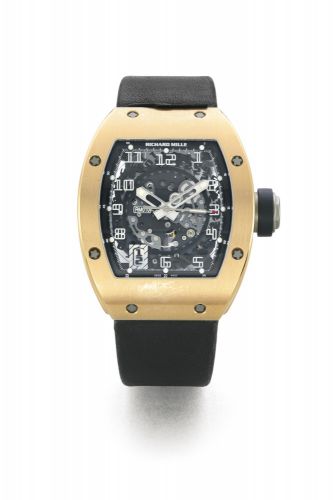 Richard Mille Rm 10 second hand prices