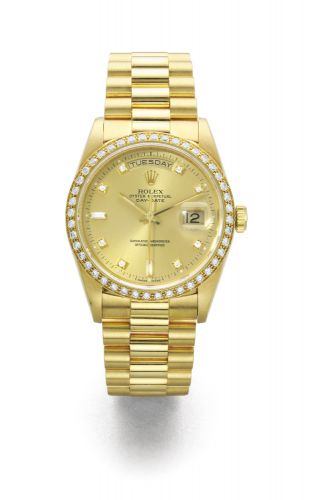 Rolex - Day-Date - Ref. Rolex - 18348