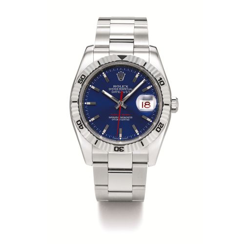Rolex - Datejust Turn O Graph - Ref. Rolex - 116264
