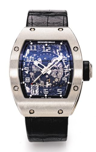 Richard Mille Rm 10 second hand prices