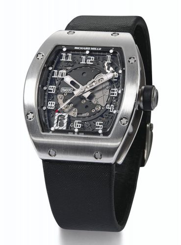 Richard Mille Rm 05 second hand prices