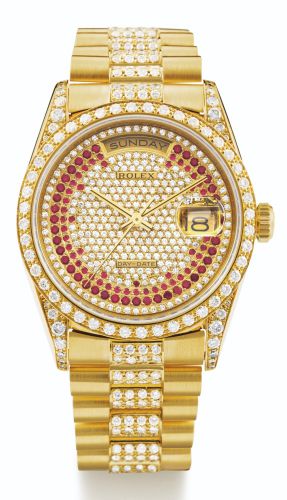 Rolex - Day-Date - Ref. Rolex - 18388