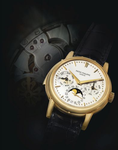 Patek Philippe - Grande Complication - Ref.