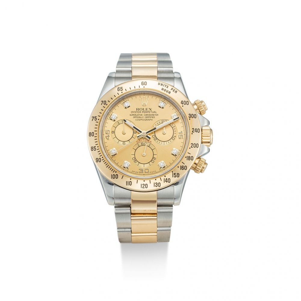 Rolex - Daytona Automatique - Ref. Rolex - 116523