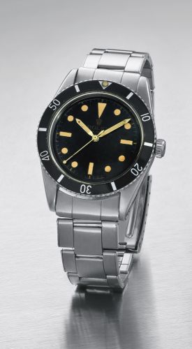 Rolex - Submariner - Ref. Rolex - 6205