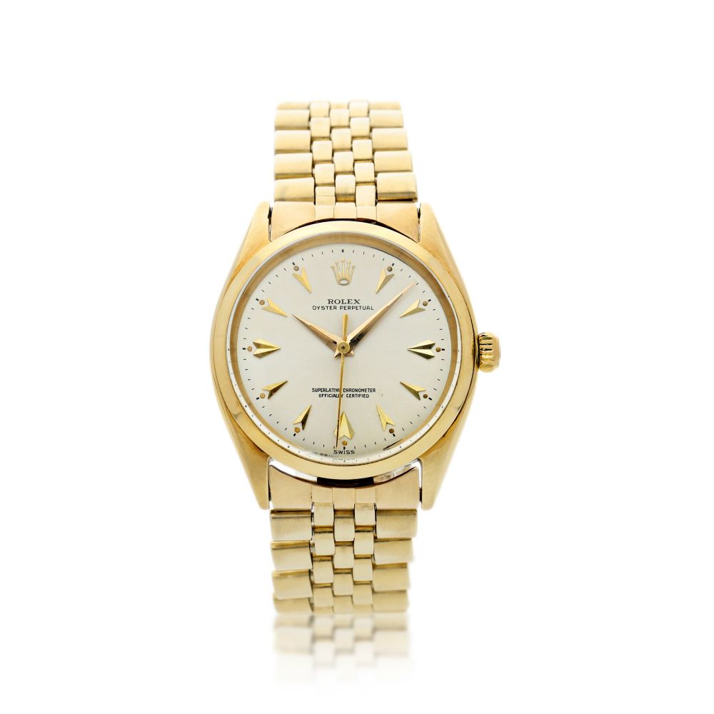 Rolex - Oyster Perpetual - Ref. Rolex - 1002