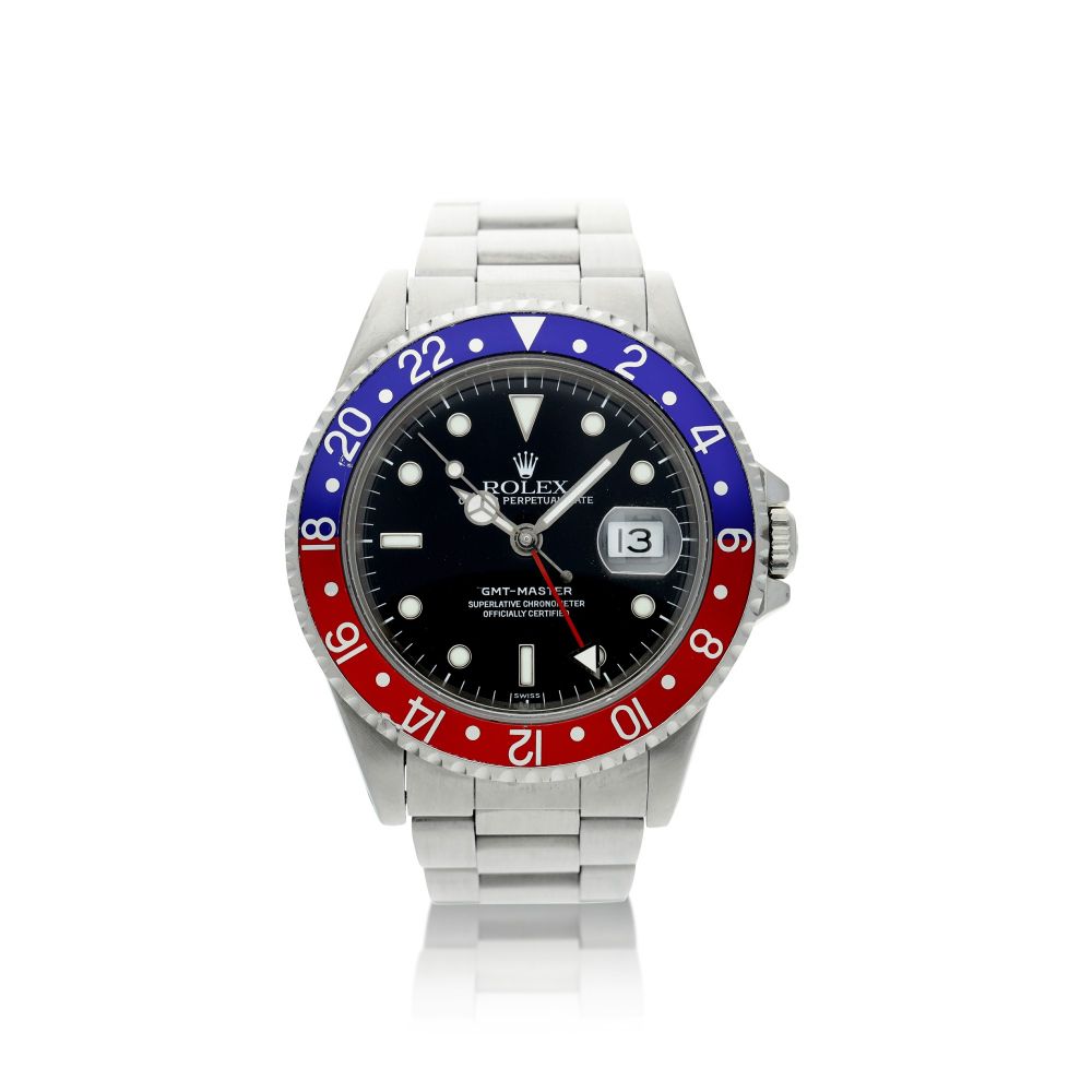 Rolex - GMT-Master - Ref. Rolex - 16700