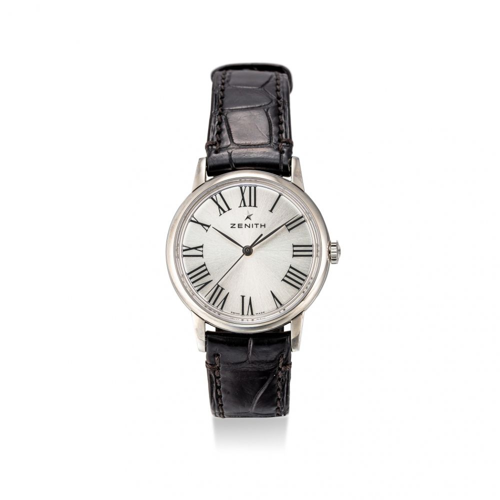 Zenith Elite second hand prices