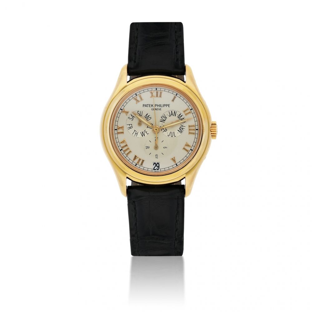 Patek Philippe - Complicated Watches - Ref. Patek Philippe - 5035