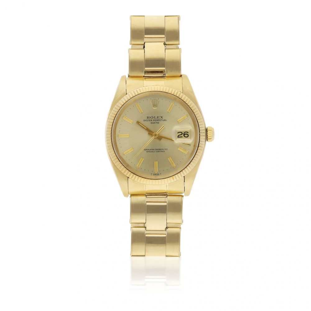 Rolex - Oyster Perpetual Date - Ref. Rolex - 1503