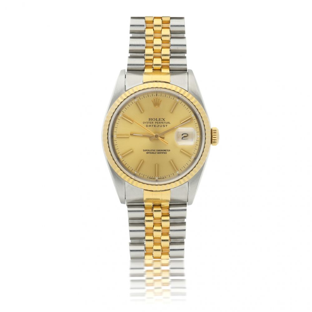 Rolex - Datejust - Ref. Rolex - 16233
