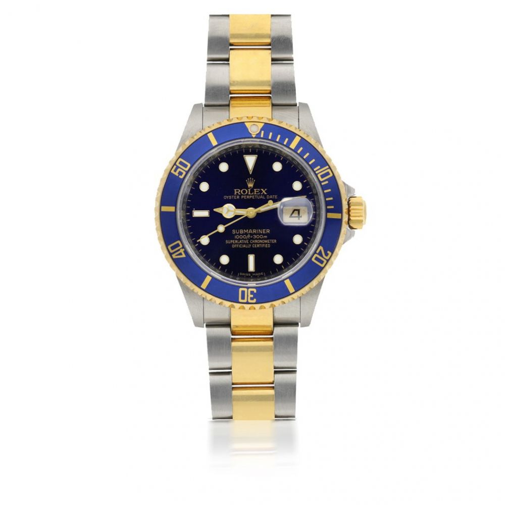 Rolex - Submariner Date - Ref. Rolex - 16613