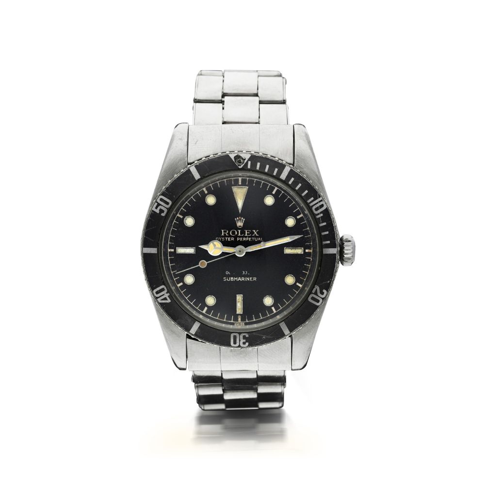 Rolex - Submariner - Ref. Rolex - 5508