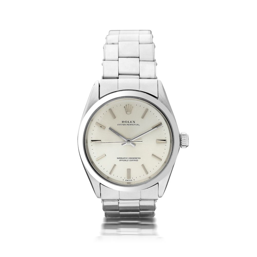 Rolex - Oyster Perpetual - Ref. Rolex - 1002