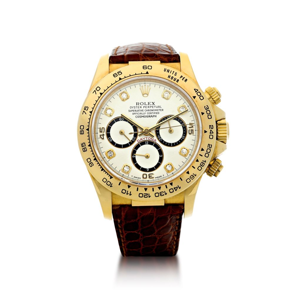 Rolex - Daytona Automatique - Reference Rolex - 16518