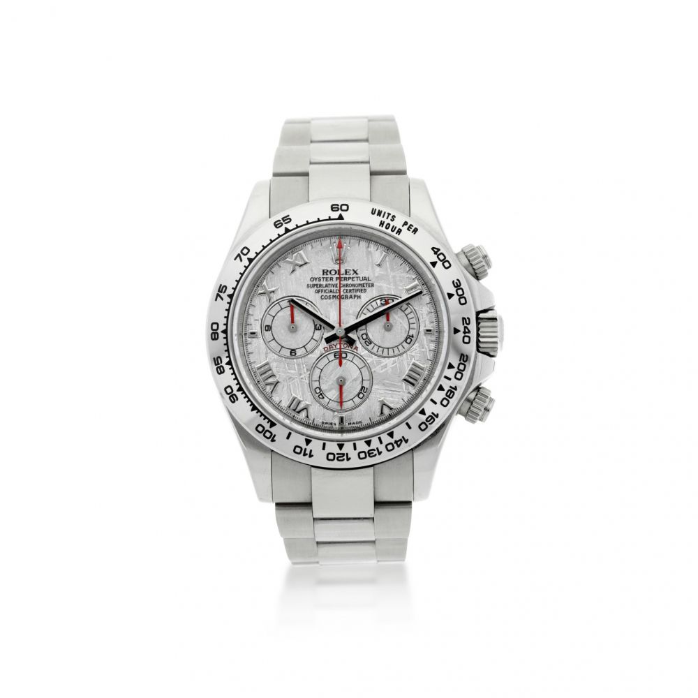 Rolex - Daytona Automatique - Ref. Rolex - 116509