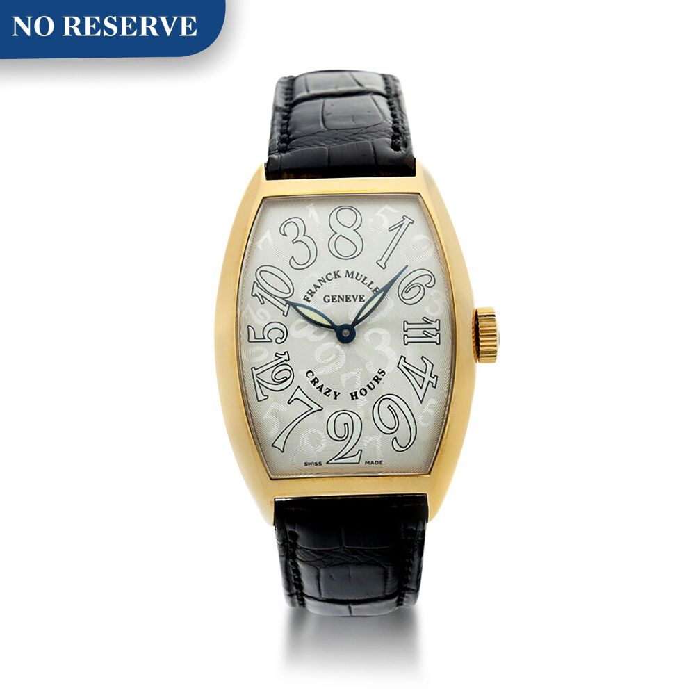 Franck Muller - Casablanca - Ref. Franck Muller - 5850