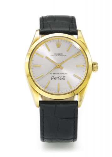 Rolex - Oyster Perpetual - Ref. Rolex - 1002