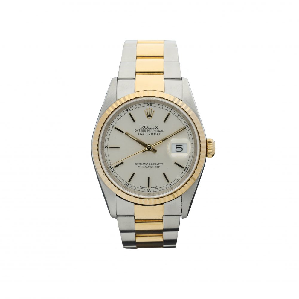 Rolex - Datejust - Ref. Rolex - 16233
