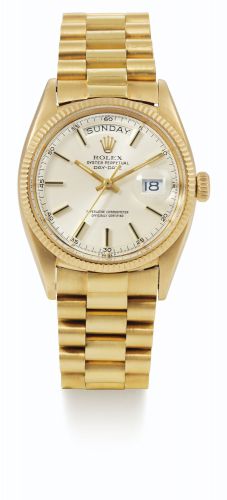 Rolex - Day-Date - Ref. Rolex - 6611