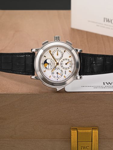 IWC - Grande Complication - Reference IWC - 3770