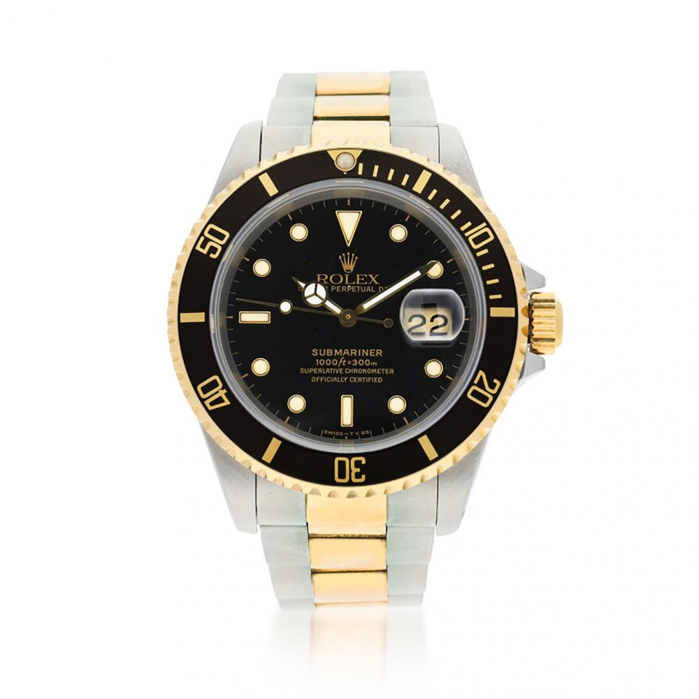 Rolex - Submariner Date - Ref. Rolex - 16613