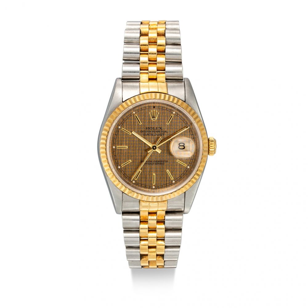 Rolex - Datejust - Ref. Rolex - 16233