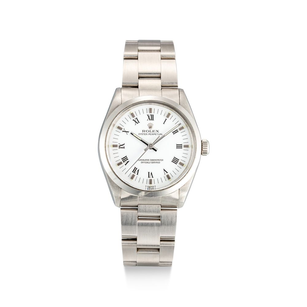 Rolex - Oyster Perpetual - Ref. Rolex - 1002