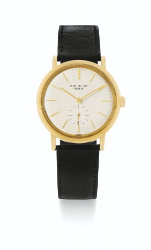 Patek Philippe - Calatrava - Ref. Patek Philippe - 3429