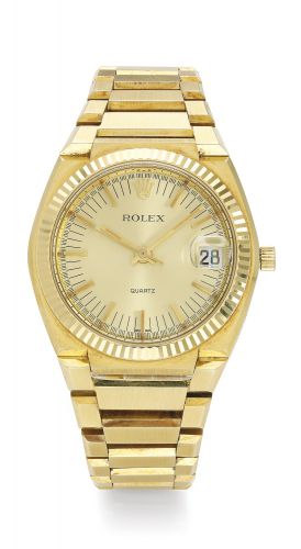 Rolex - Datejust - Ref. Rolex - 5100