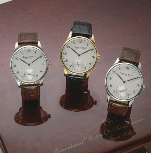 IWC - Portuguese - Ref. IWC - 5441