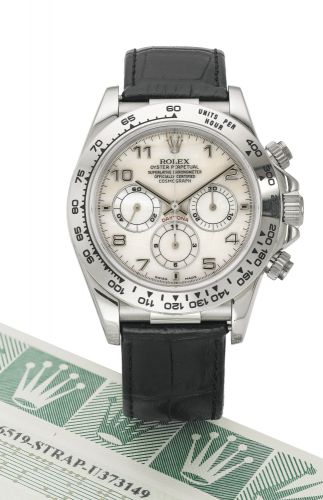 Rolex - Daytona Automatique - Ref. Rolex - 16519