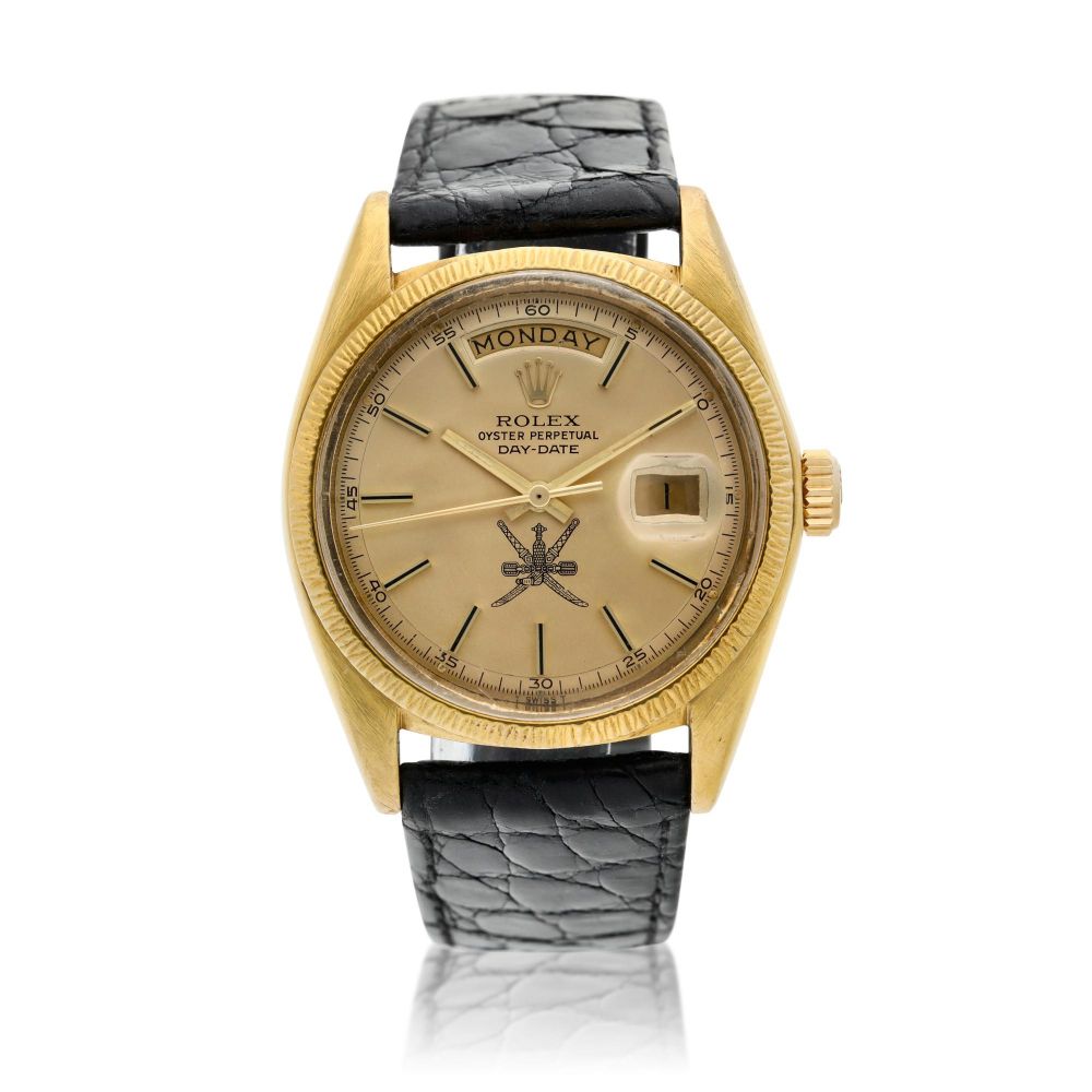 Rolex - Day-Date - Ref. Rolex - 1807