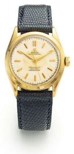 Rolex - Oyster Perpetual Chronometer - Ref. Rolex - 6084