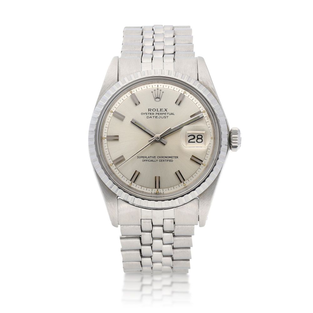 Rolex - Datejust - Ref. Rolex - 1603