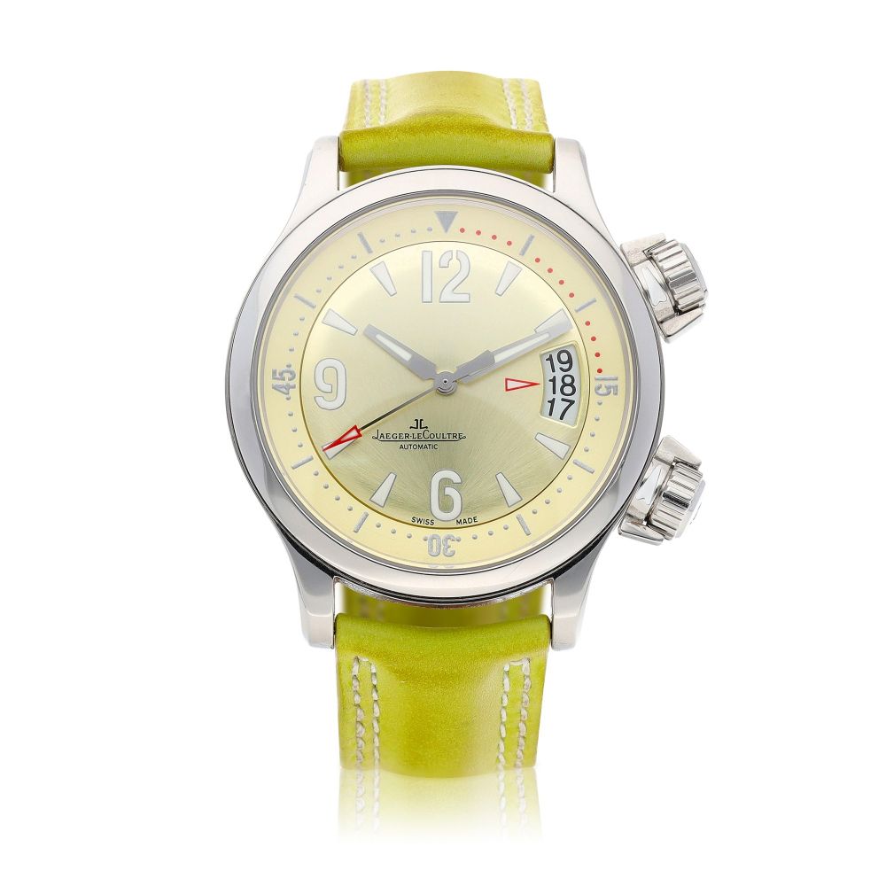 Jaeger-LeCoultre Master Compressor second hand prices