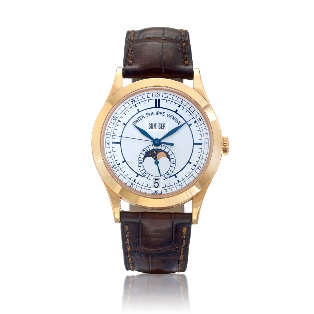 Patek Philippe - Complicated Watches - Ref. Patek Philippe - 5396