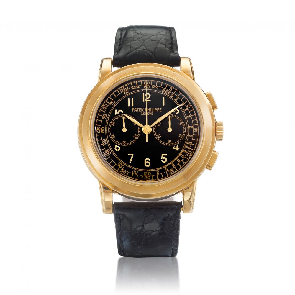 Patek Philippe - Chronographe - Ref. Patek Philippe - 5070