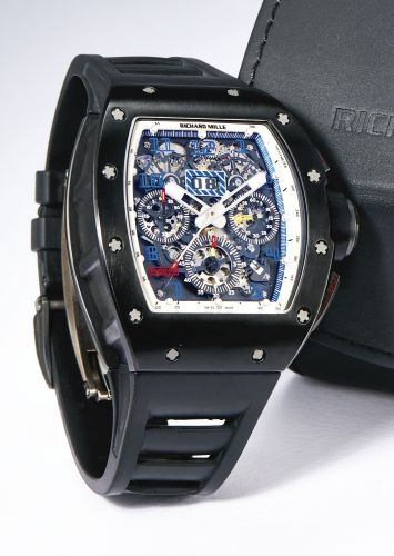Richard Mille Rm 11 second hand prices