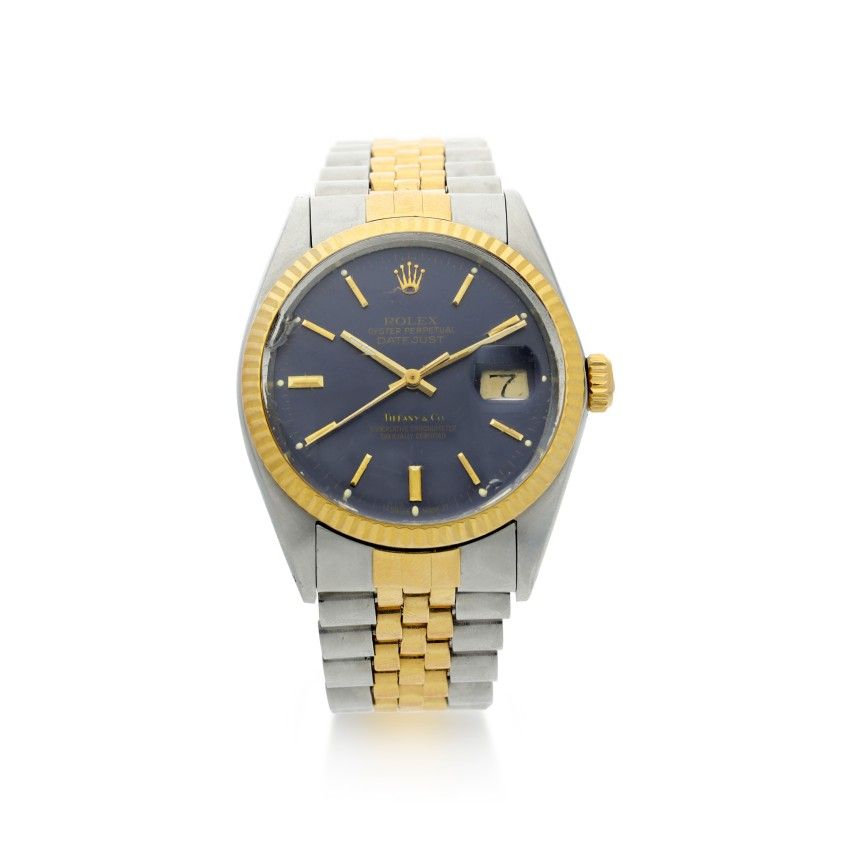 Rolex - Datejust - Ref. Rolex - 16013