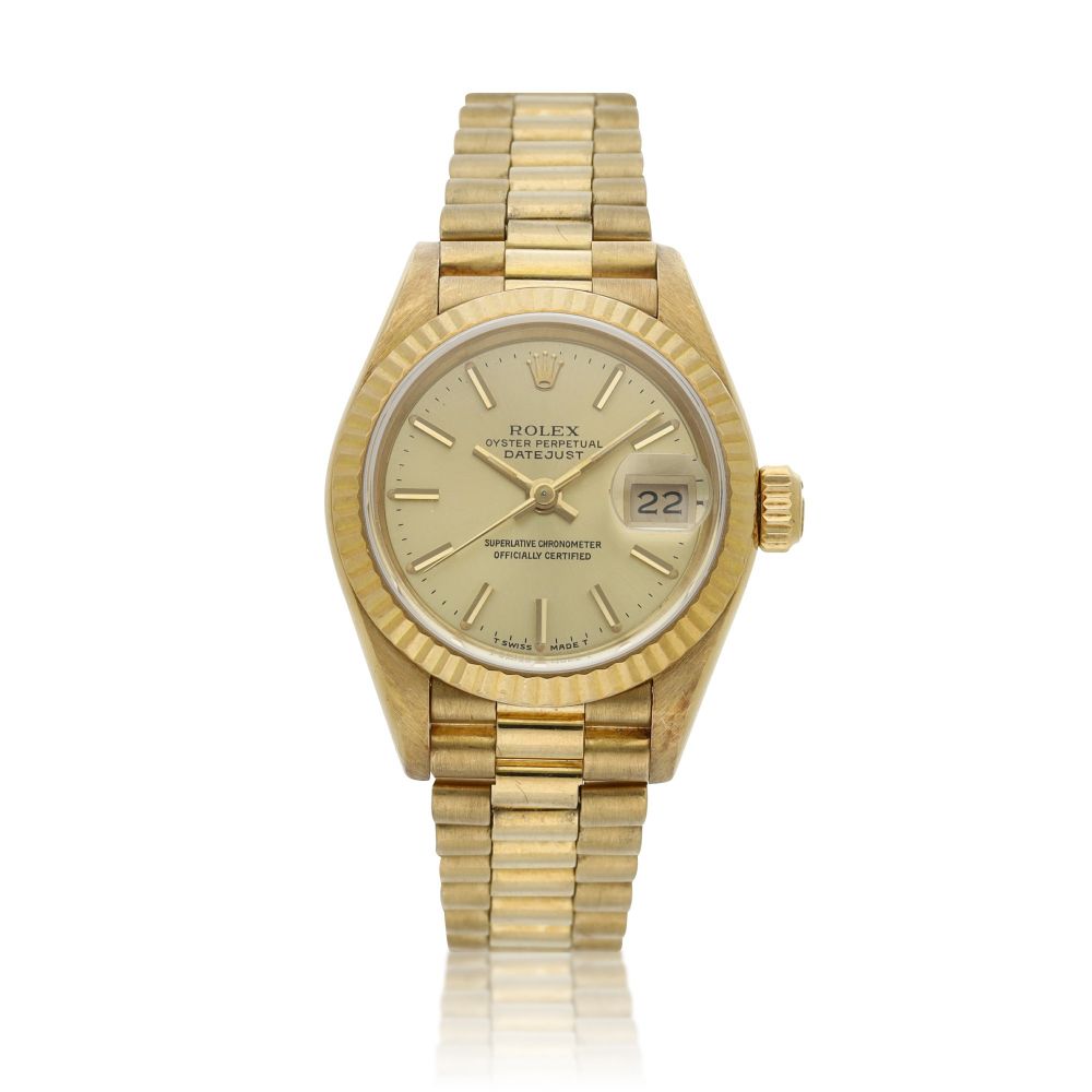 Rolex - Datejust Lady - Ref. Rolex - 69178
