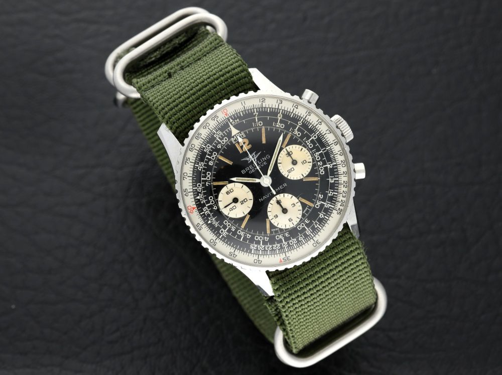 Breitling - Navitimer - Ref. Breitling - 806