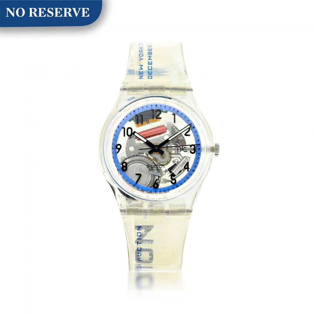 Montres Swatch Swatch Other Model - Prix de l'occasion et des enchères