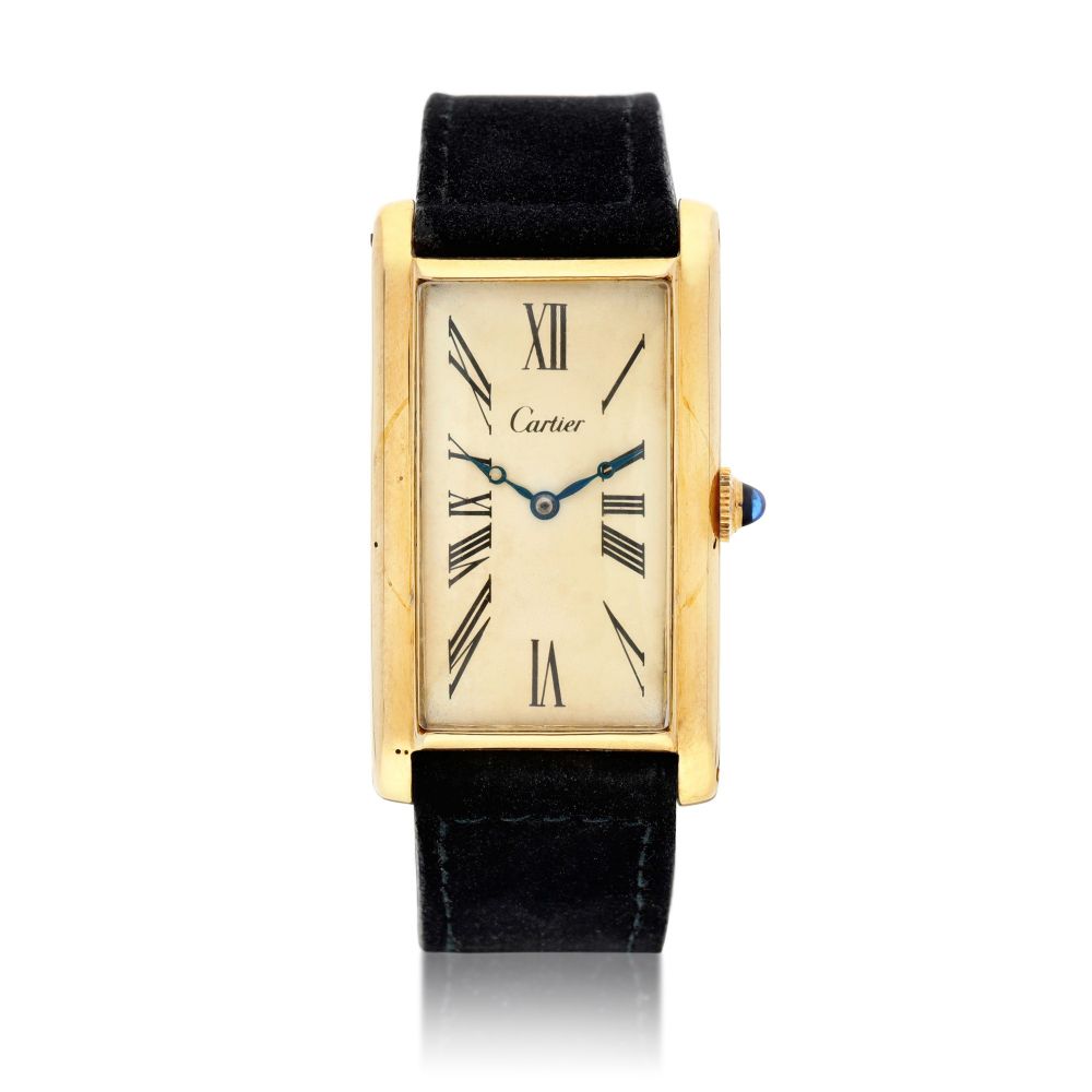 Cartier Tank Louis Cartier second hand prices