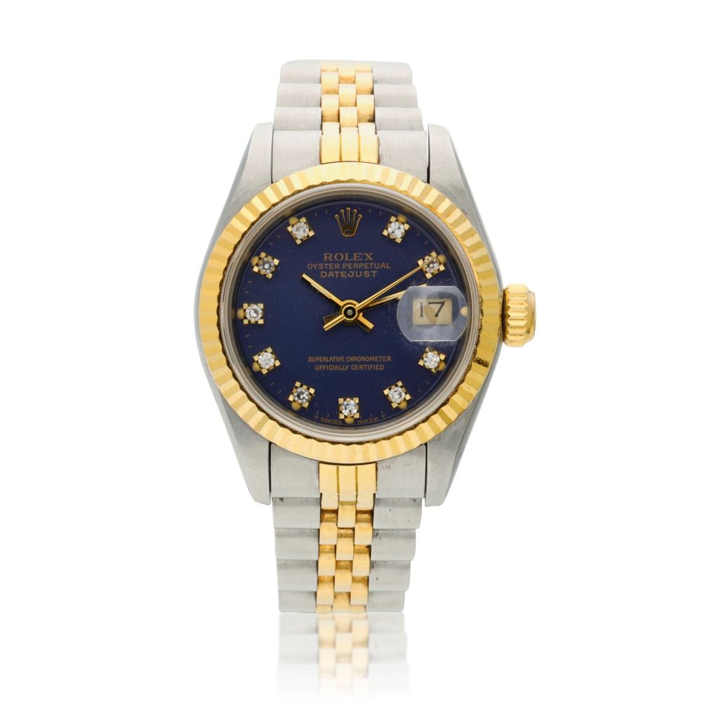 Rolex - Datejust Lady - Ref. Rolex - 69173