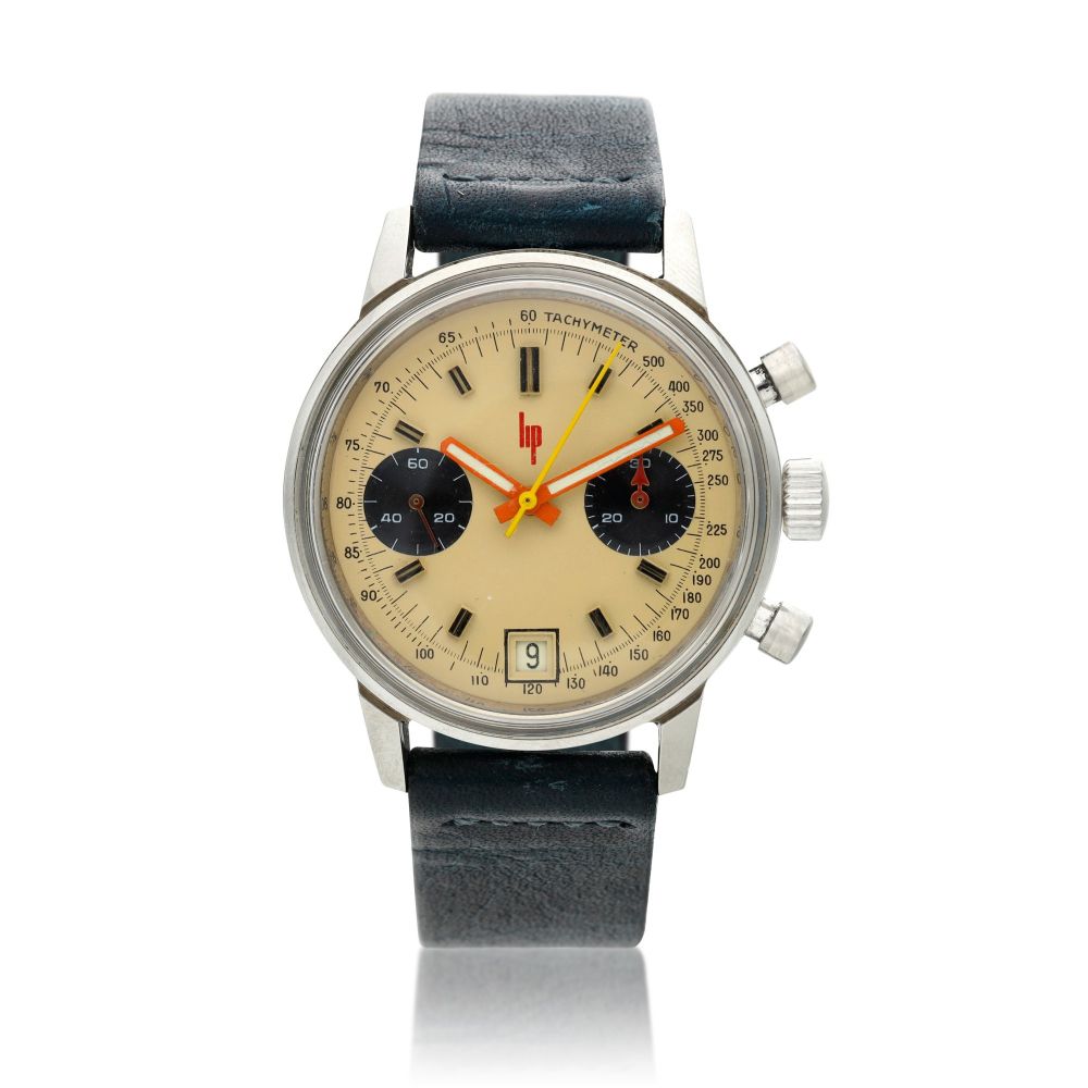 Lip watches second hand prices