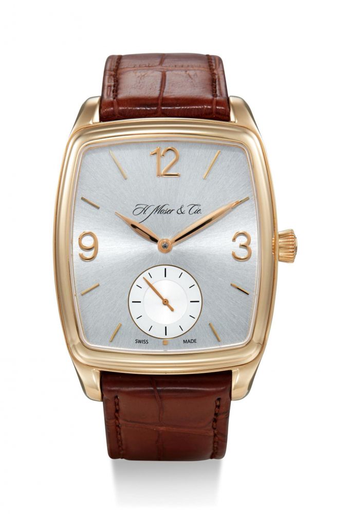 H. Moser & Cie watches second hand prices