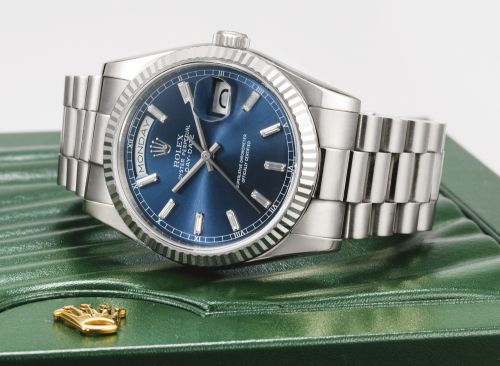 Rolex - Day-Date - Ref. Rolex - 118239