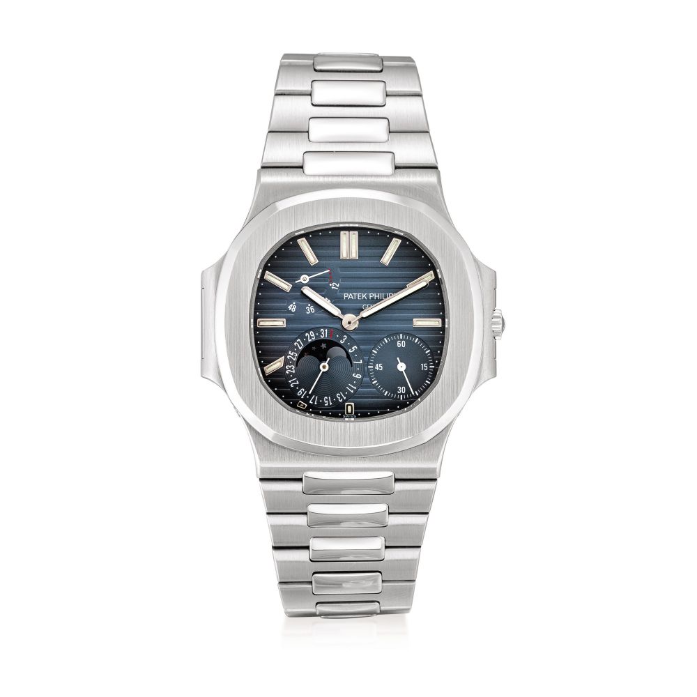 Patek Philippe - Nautilus - Ref. Patek Philippe - 3712